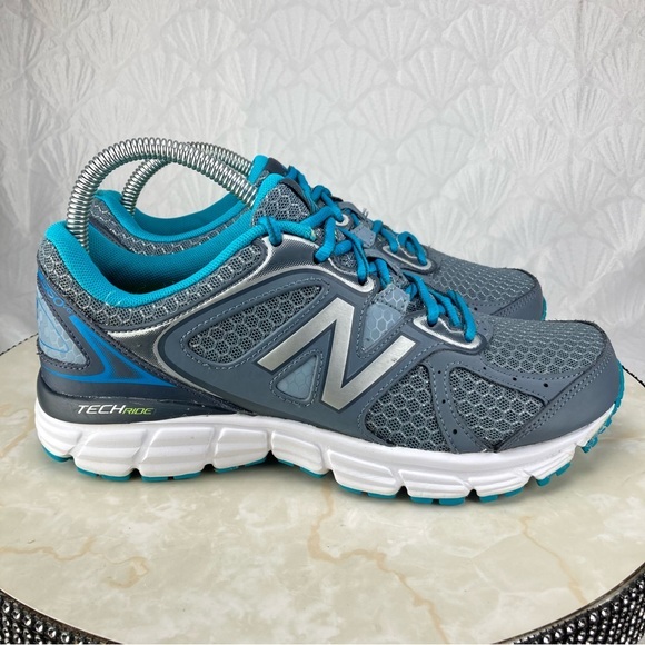 New Balance | Shoes | New Balance 56 Womens Tech Ride Dual Comfort ...
